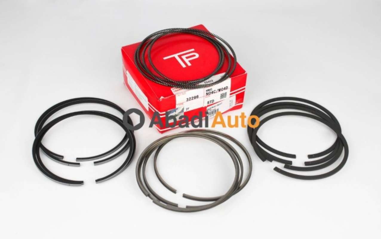 Jual Ring Piston 130ht Dyna Dutro W04d (tp Japan) Di Seller Suzuka ...