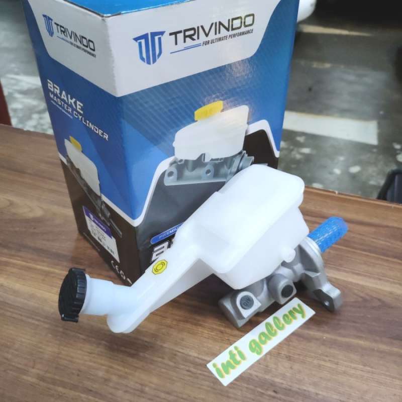 Jual Master Rem Atas / Brake Master Nissan March Matic At High Quality ...