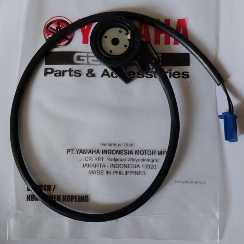 Jual Switch Swit Sensor Standar Samping Yamaha Aerox Lexi Freego Xmax ...
