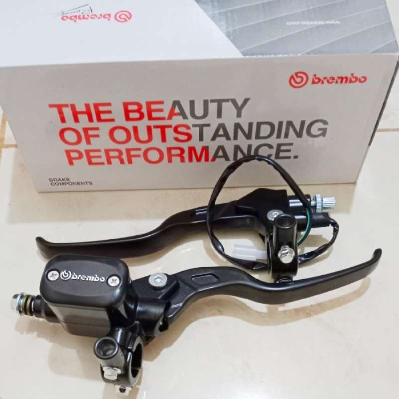 Jual Master Rem Set Kanan Kiri Brembo Kotak Universal Semua Motor Di ...