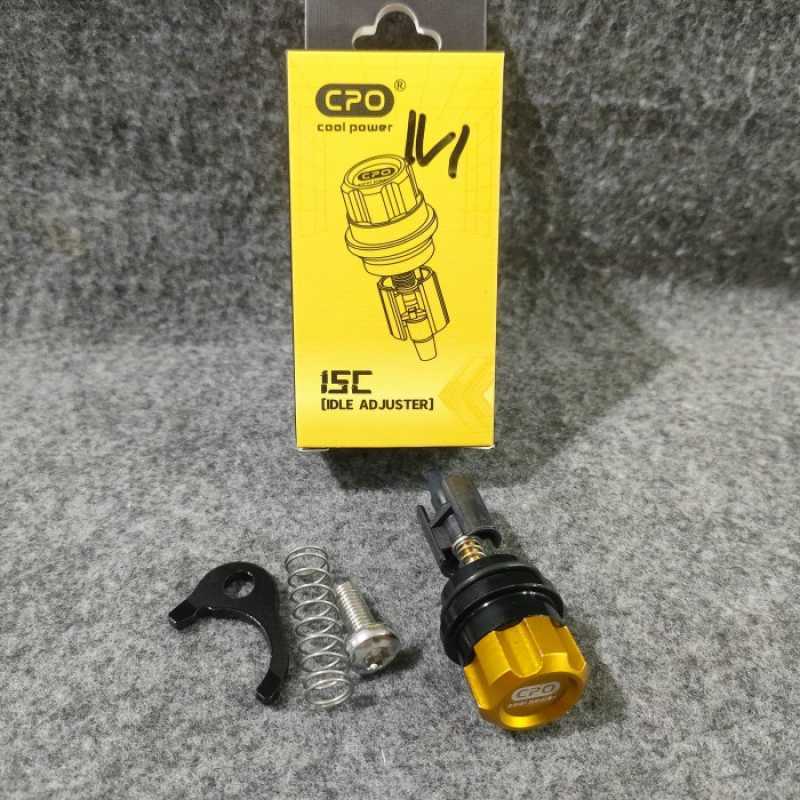 Jual Setelah Isc Manual Cpo Buat Mx King - R15 V1 V2 - Nmax Old - Mio J ...