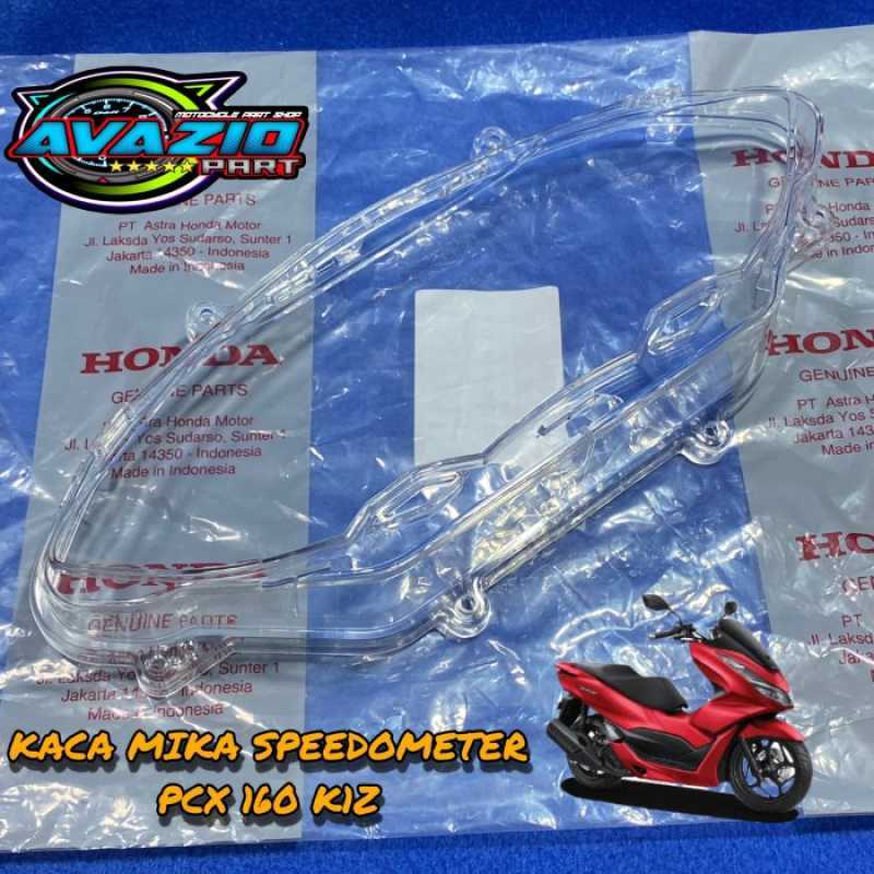 Jual Kaca Mika Speedometer Honda Pcx 160 K1z Original Di Seller Suzuka - Cengkareng Timur, Kota ...