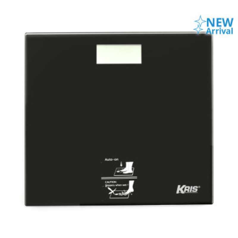 Promo Kris Timbangan Badan Digital Elektronik 150 Kg Diskon 23% Di ...