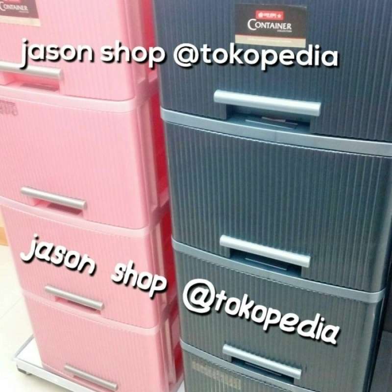 Promo Lemari Laci Axis Lion Star Susun 4/axis Container Lion Star Xc-29 ...