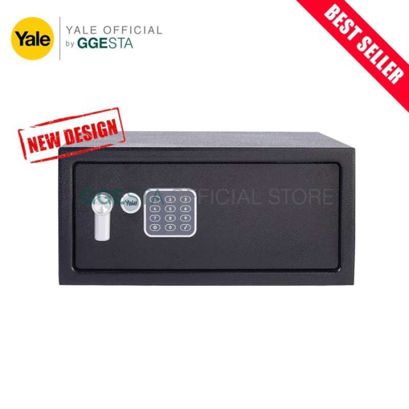 Promo Yale Safe Box Brankas Ylv/200/db1 Original Diskon 23% Di Seller ...