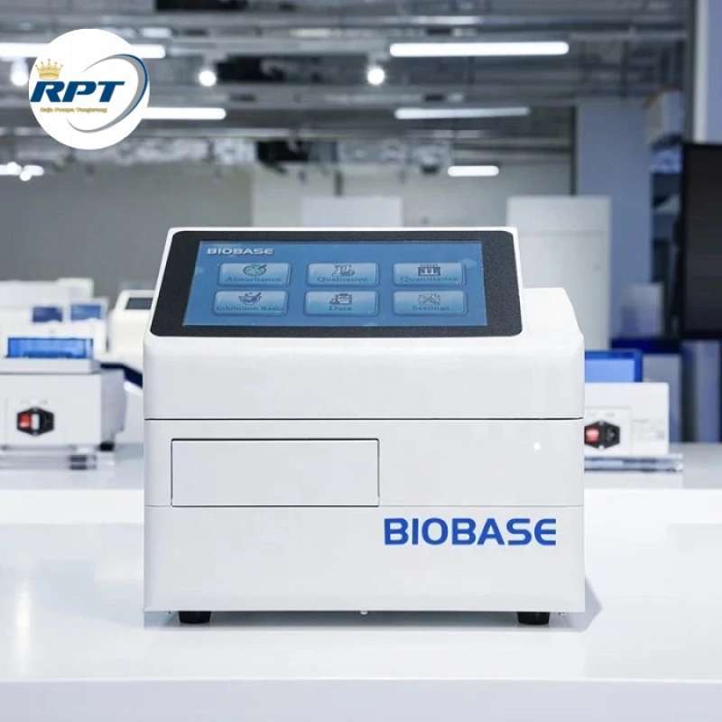 Promo Biobase El10c Elisa Microplate Reader Lab Biochemical Analysis ...