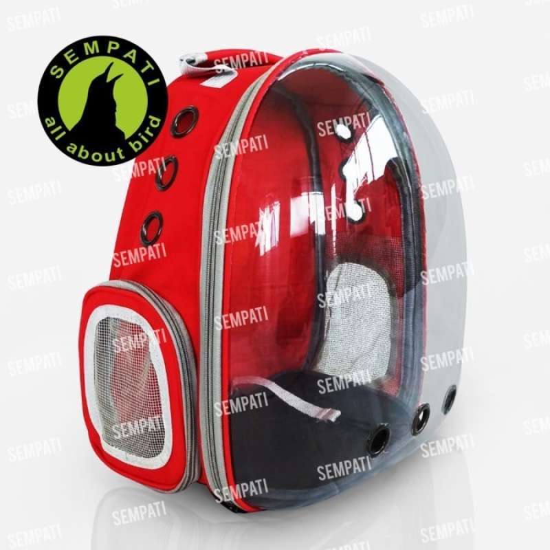 Jual Tas Kucing Astronot Import Tas Gendong Kucing Pet Cargo Box ...