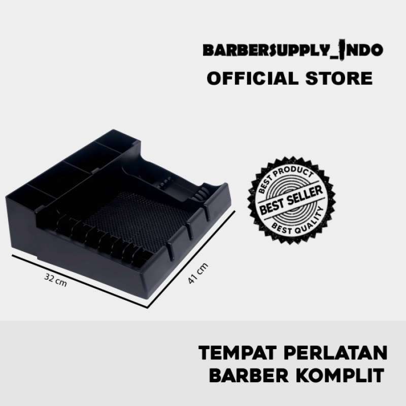 Jual Clipper Tray / Tempat Peralatan Barber Komplit / Tempat Alat ...