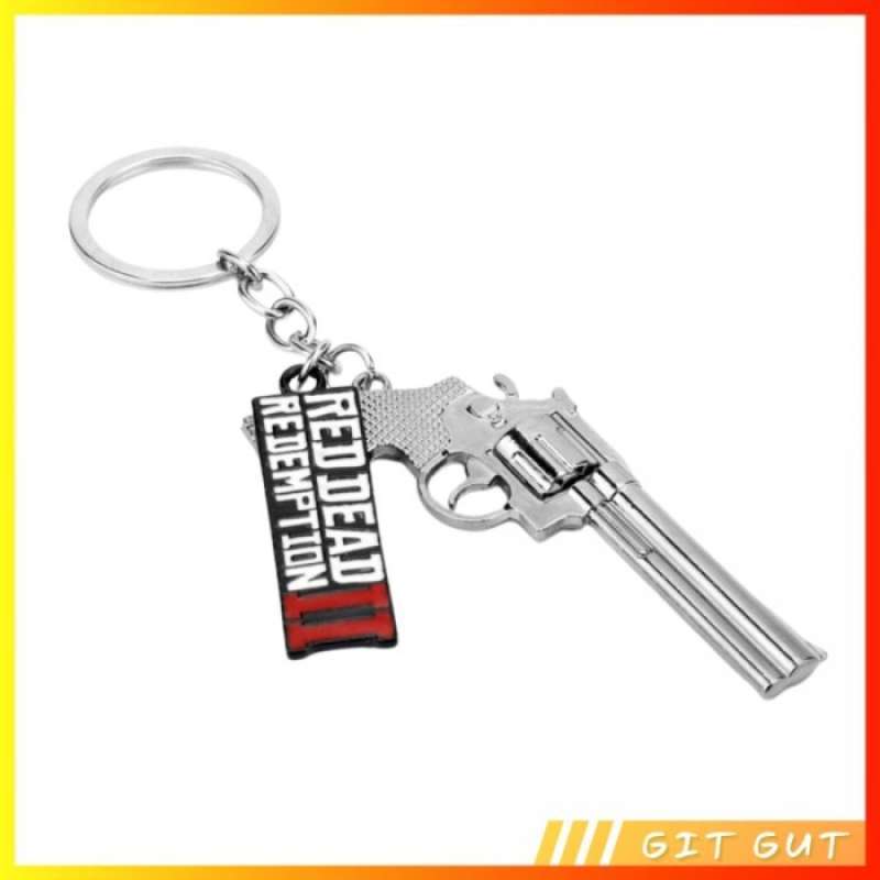 Jual Keychain Key Chain Gantungan Kunci Red Dead Redemption Rdr 2 ...
