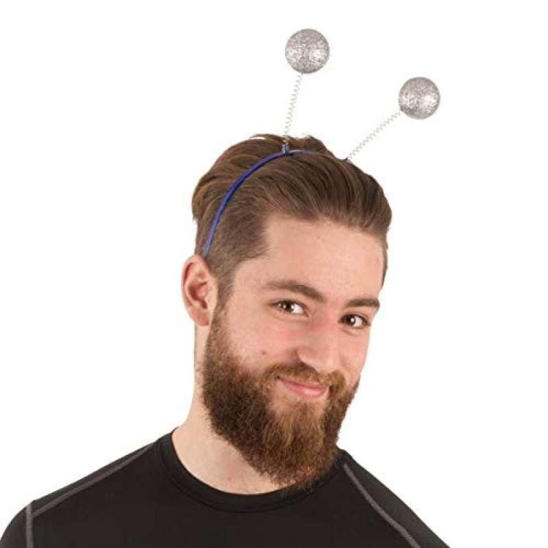 Jual Funny Party Hats Head Boppers In Assorted Design- 12 Piece Party ...