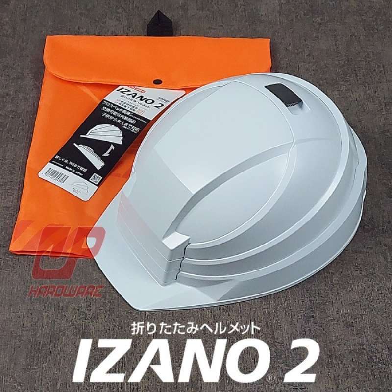 Jual Helm Proyek Foldable Izano 2 Helmet From Dic Japan Di Seller Yama ...