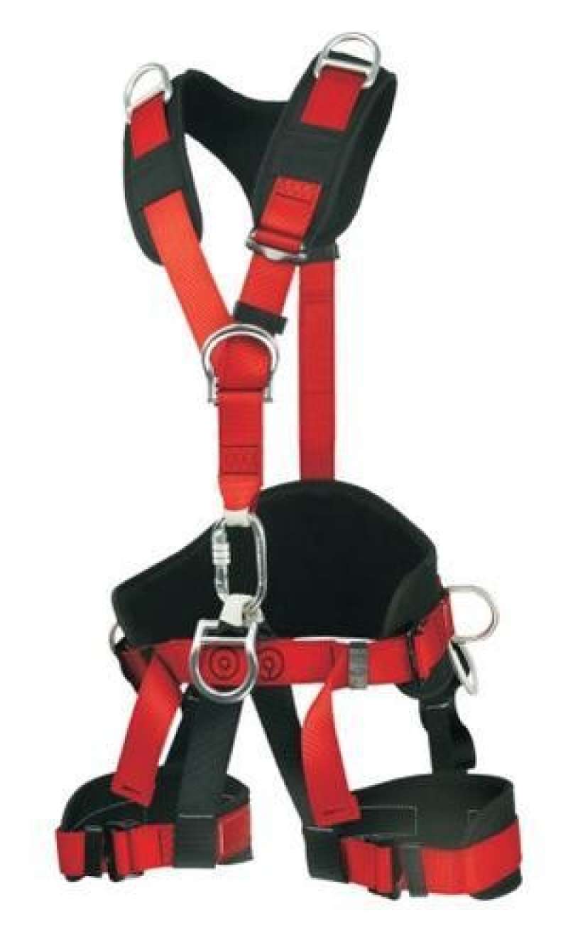Jual Full Body Harness Astabil A-stabil 70502 5 Point D Ring Safety ...