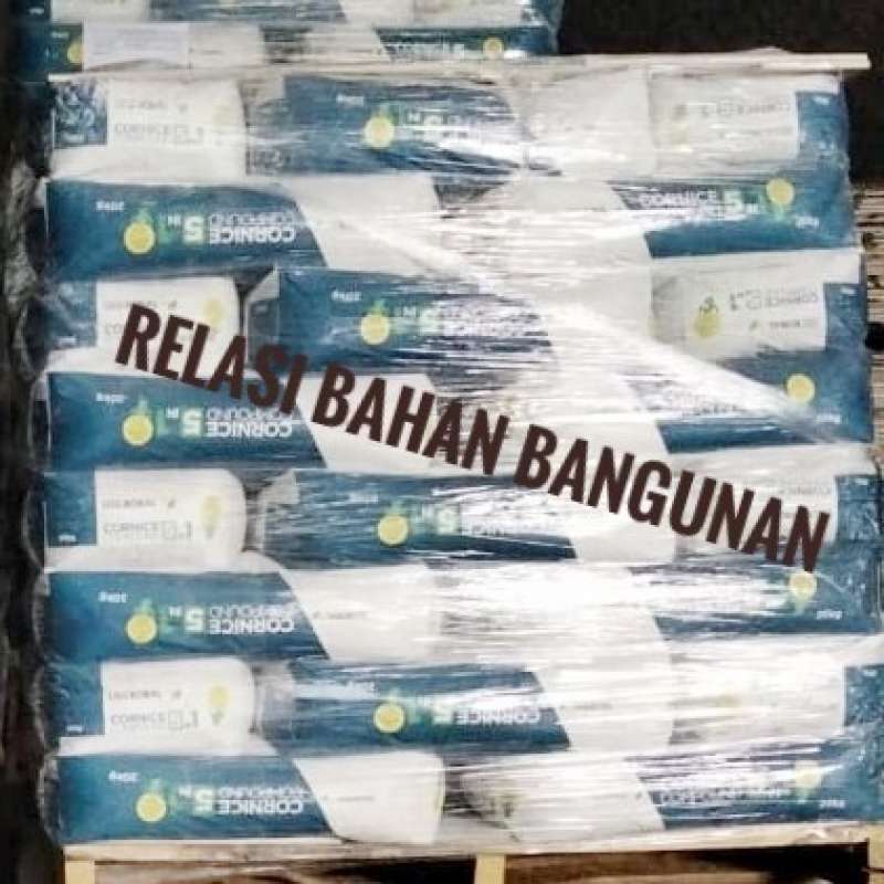 Jual Cornice Compound Jayaboard 20 Kg - Compound Gypsum Jaya Di Seller ...