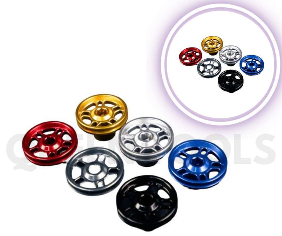 Jual Mur As Cover Roda Belakang Yamaha Xmax Xmax X-max Premium Quality ...