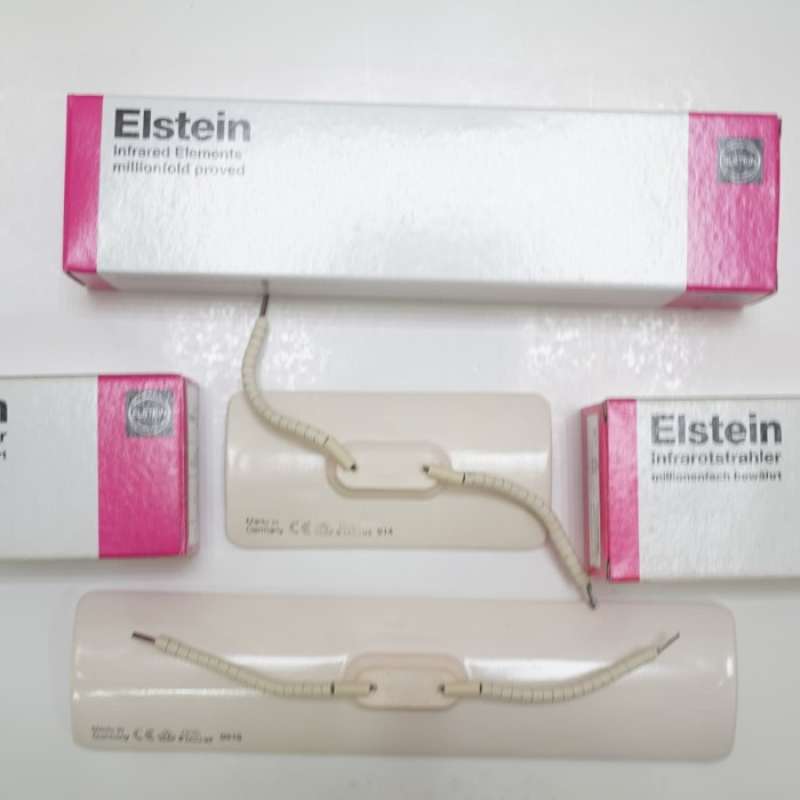 Promo Heater Ceramic Elstein Type Fsr 1000w 230v Diskon 23% Di Seller ...