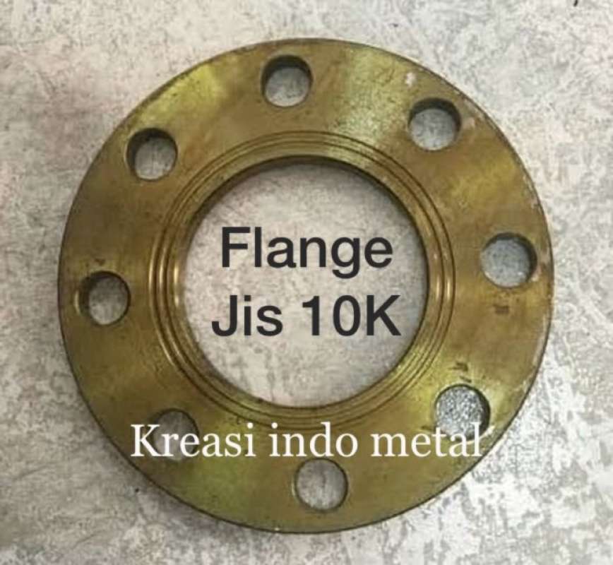 Jual Flange Jis 10k 3â€ ( 3 Inch ) Ns ; Las Besi Di Seller Aghanim - Cengkareng Timur, Kota ...