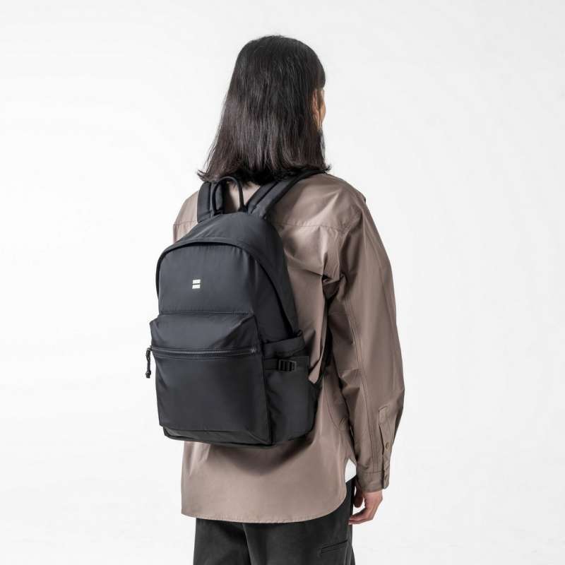 Promo Bodypack Prime Laptop Backpack - Black Diskon 10% Di Seller ...
