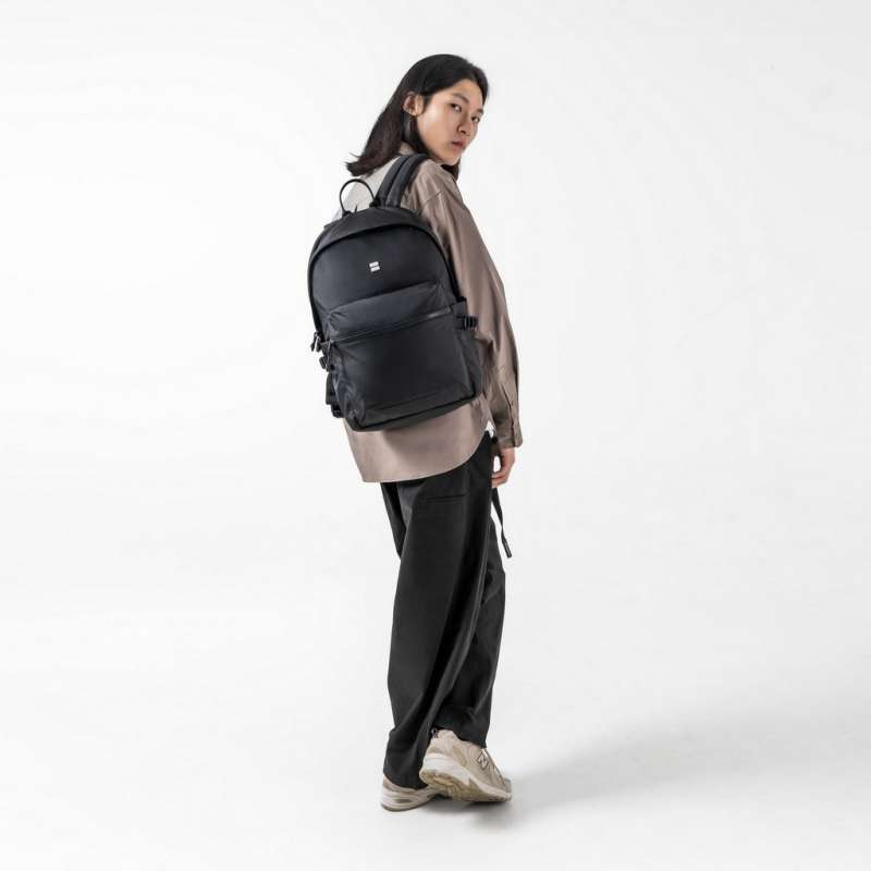 Promo Bodypack Prime Laptop Backpack - Black Diskon 10% Di Seller ...