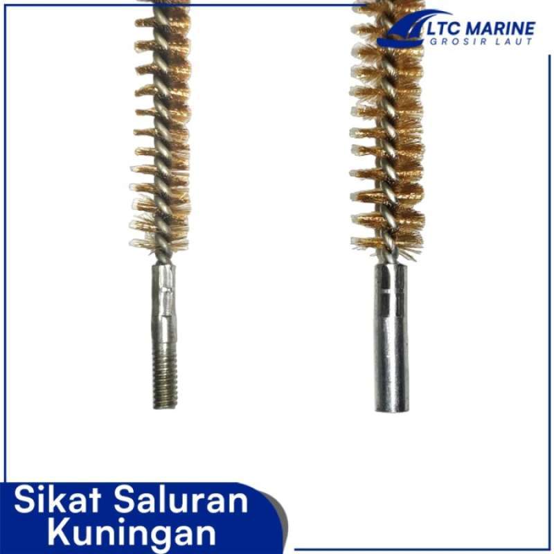Jual Brass Condenser Tube Brush Sikat Saluran Kawat Impa 510721-29 ...