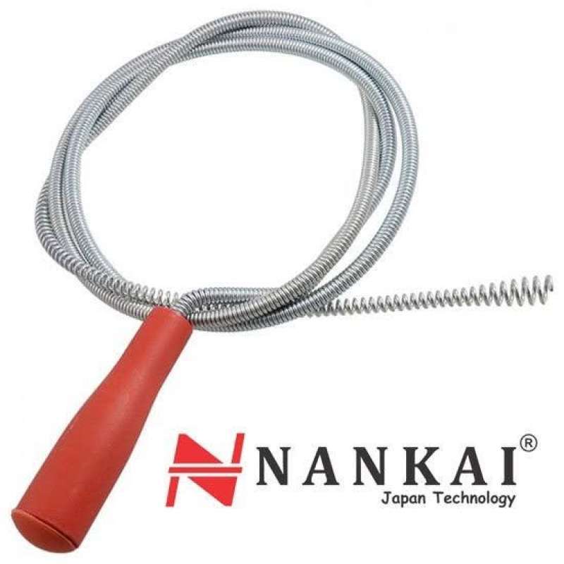 Jual Pipe Cleaner 10 M Alat Pembersih Pipa Tersumbat Manual Nankai Japan Di Seller Aghanim ...