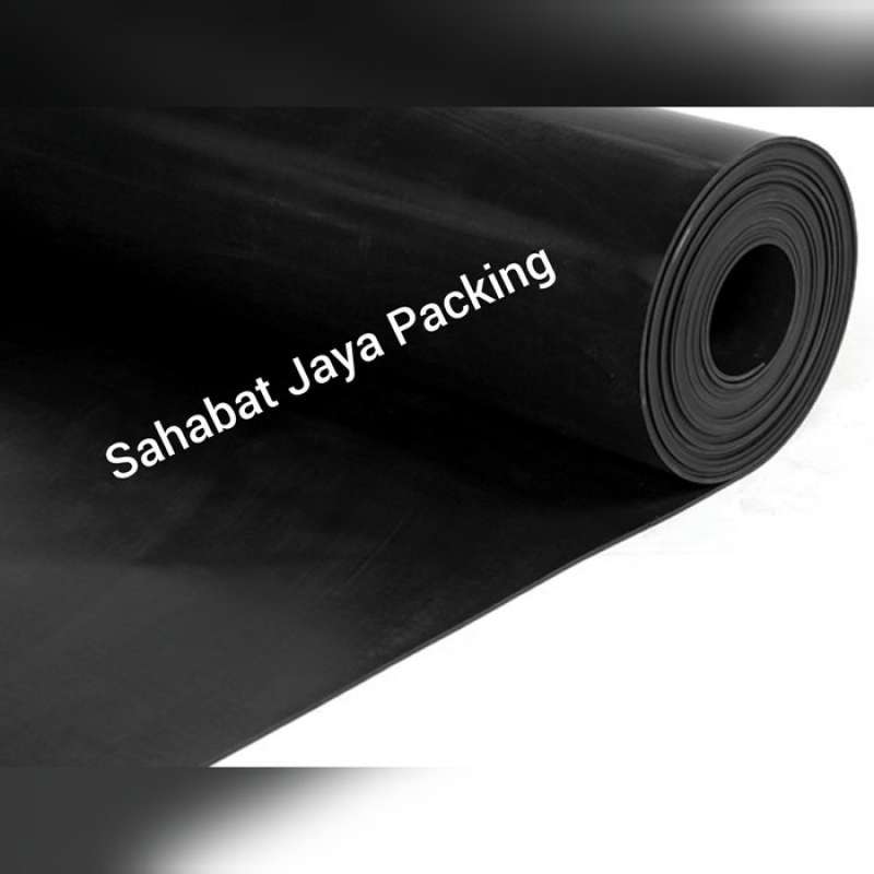 Jual Rubber Sheet 5mm X 1,5m ( Karet Hitam Lembaran ) Di Seller Raindrop - Cengkareng Timur ...