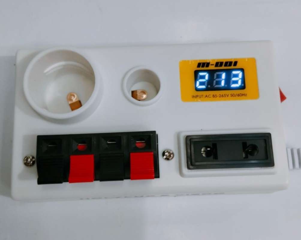 Jual Tester Lampu 220v Alat Tes Lampu E27+e14 Di Seller Raindrop ...