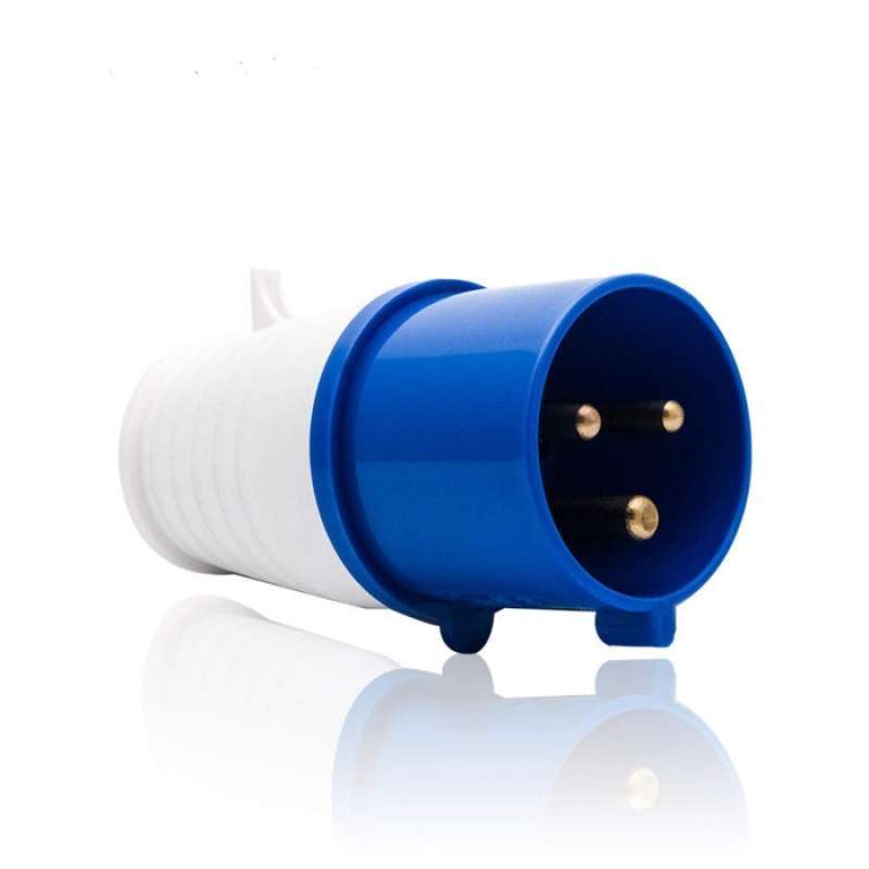 Jual Industrial Plug 32a Lj-023 3p Mobile Mounting Lj - 023 3 Mobile ...