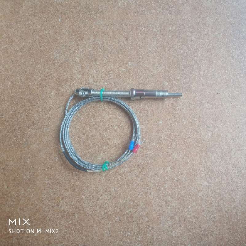 Jual J Type Thermocouple Bayonet Termokopel Injection Molding Machine ...