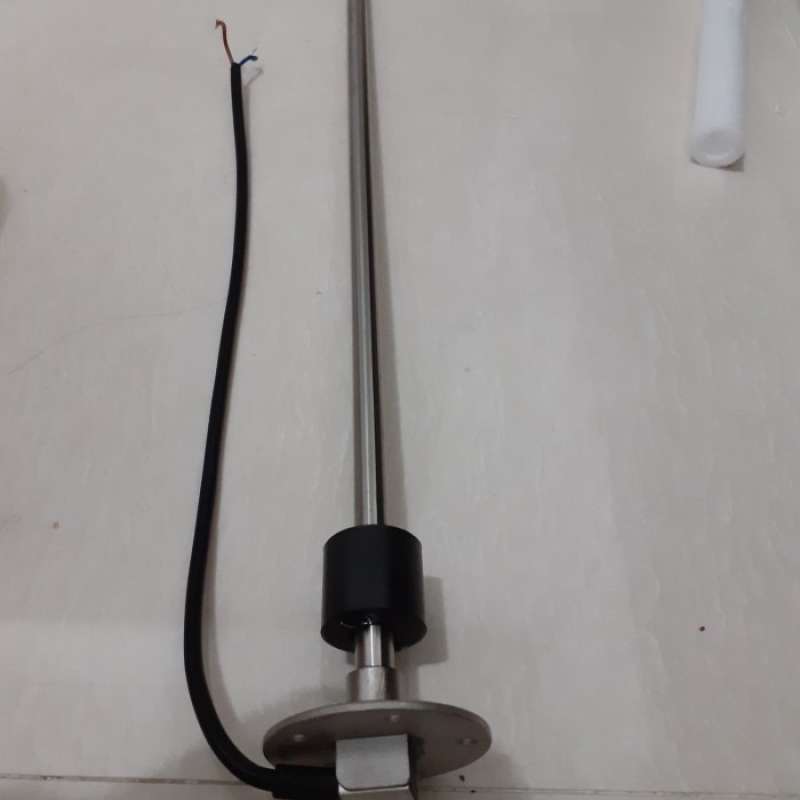 Jual Magnetic Fuel Level Sensor Or Transmitter Type Resistance - 30cm ...