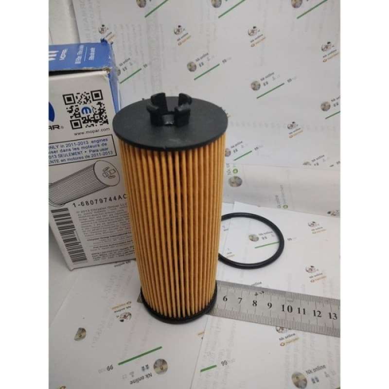 Promo Mopar Oil Filter Saringan Oli Jeep Wrangler Jk 3.6 3600 3600cc ...