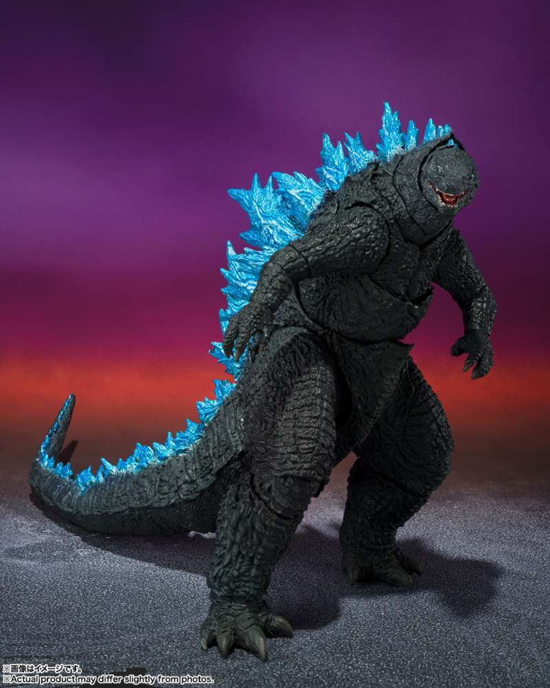 Jual Bandai Shm Godzilla From Godzilla X Kong The New Empire S.h ...