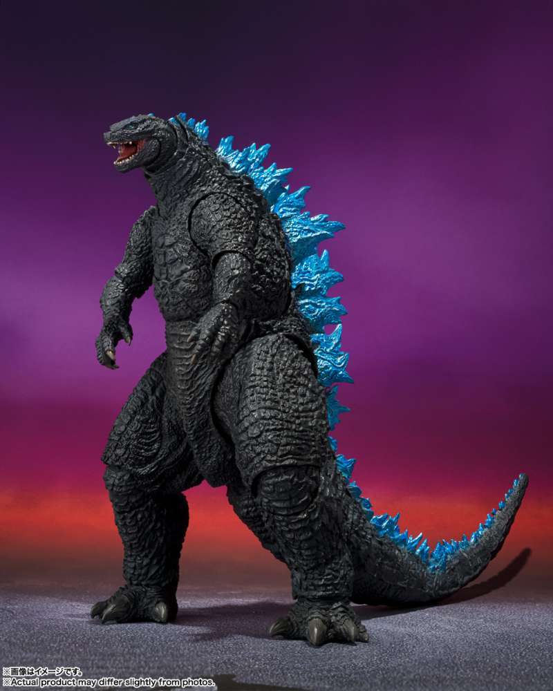 Jual Bandai Shm Godzilla From Godzilla X Kong The New Empire S.h ...