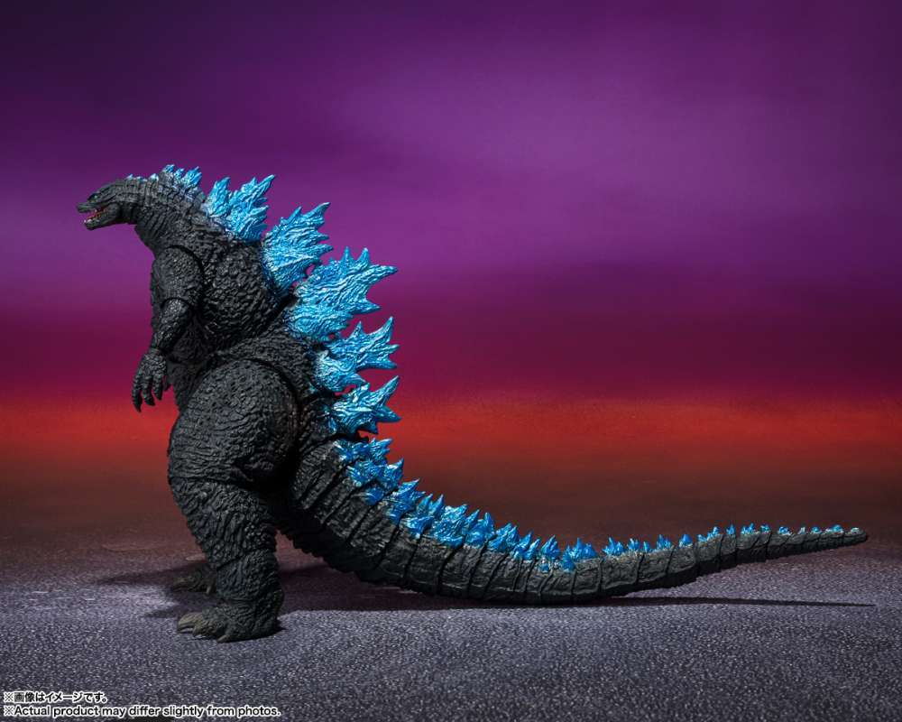 Jual Bandai Shm Godzilla From Godzilla X Kong The New Empire S.h ...