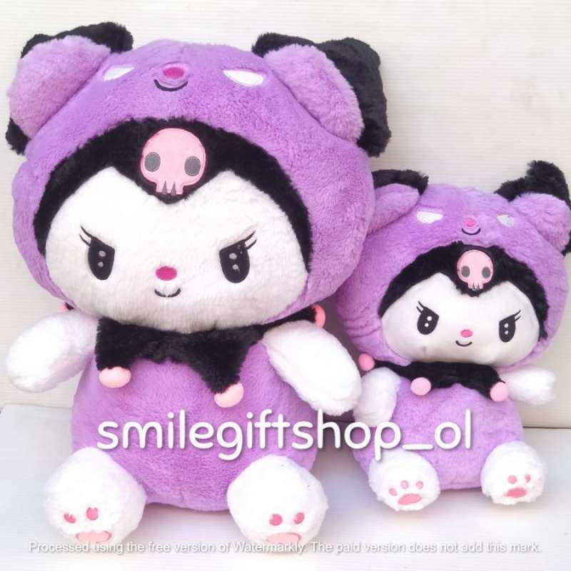Promo Boneka Kuromi Jumbo Diskon 23% Di Seller Fredrinn Store - Kebon ...