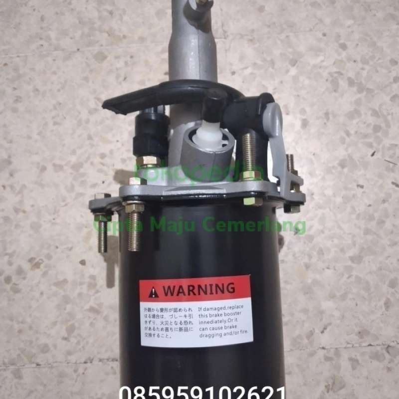 Promo Air Master /brake Booster 44610-e0020 Hino Lohan Fg210/fg235. Sale Diskon 11% Di Seller ...