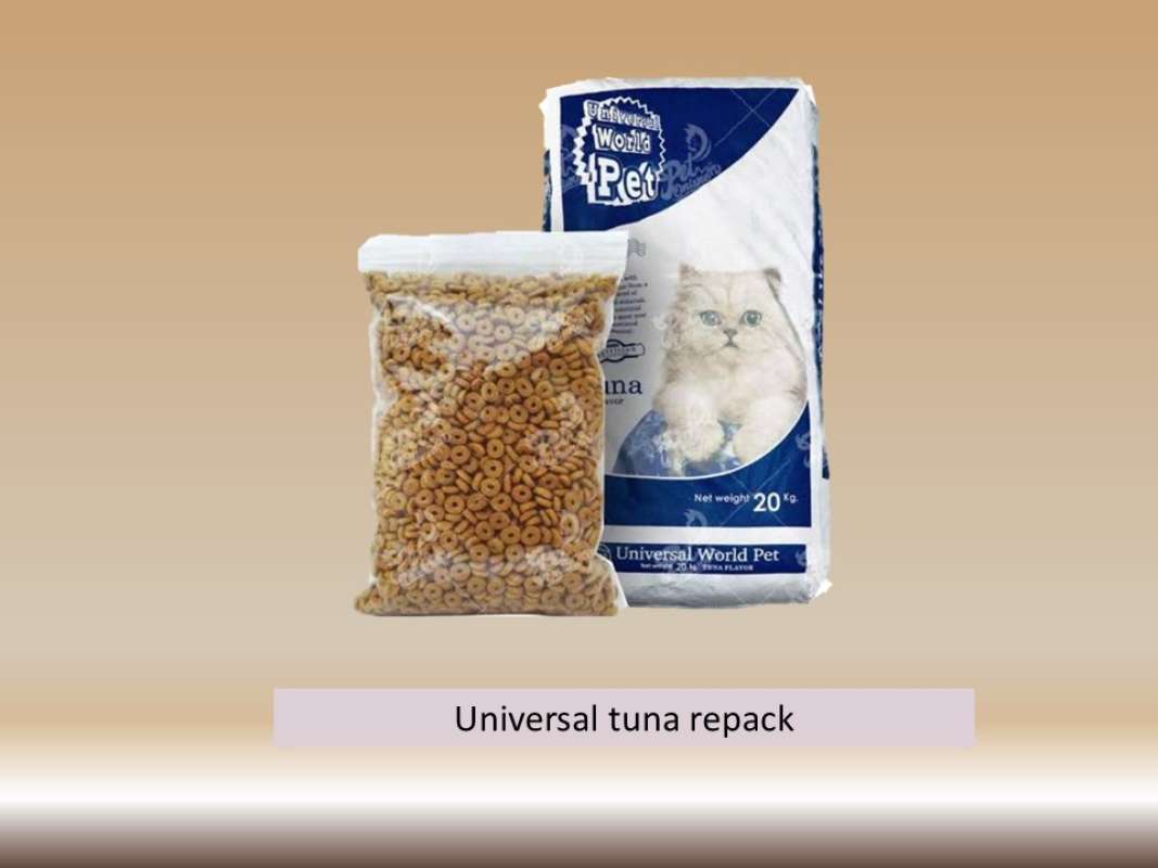 Jual Universal Tuna Repack 5 Kg Di Seller Green Cat Depok - Jatijajar ...