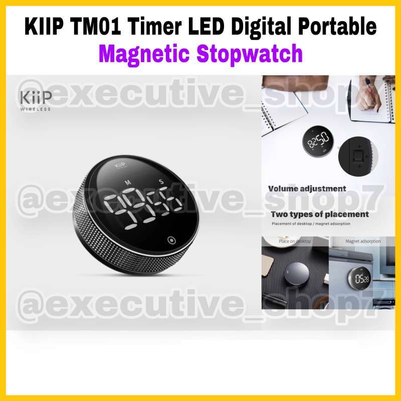 Jual Kiip Digital Timer Original Harga Termurah Juli 2024 | Blibli