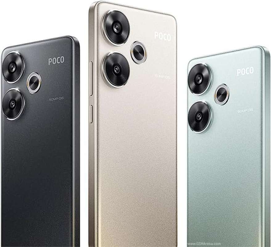 Jual Hp Poco F6 5g Ram 8gb Internal 256gb Garansi Resmi Di Seller ...