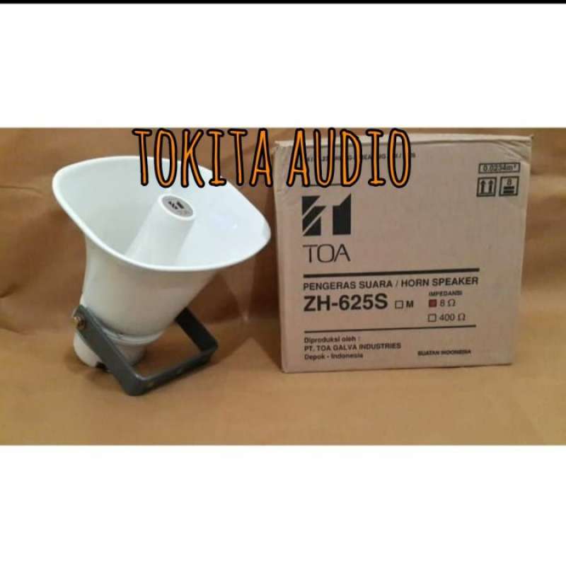 Promo Horn Speaker Toa Zh 625 S Original Toa Zh 625s Toa Zh625 S Original Diskon 23% Di Seller ...