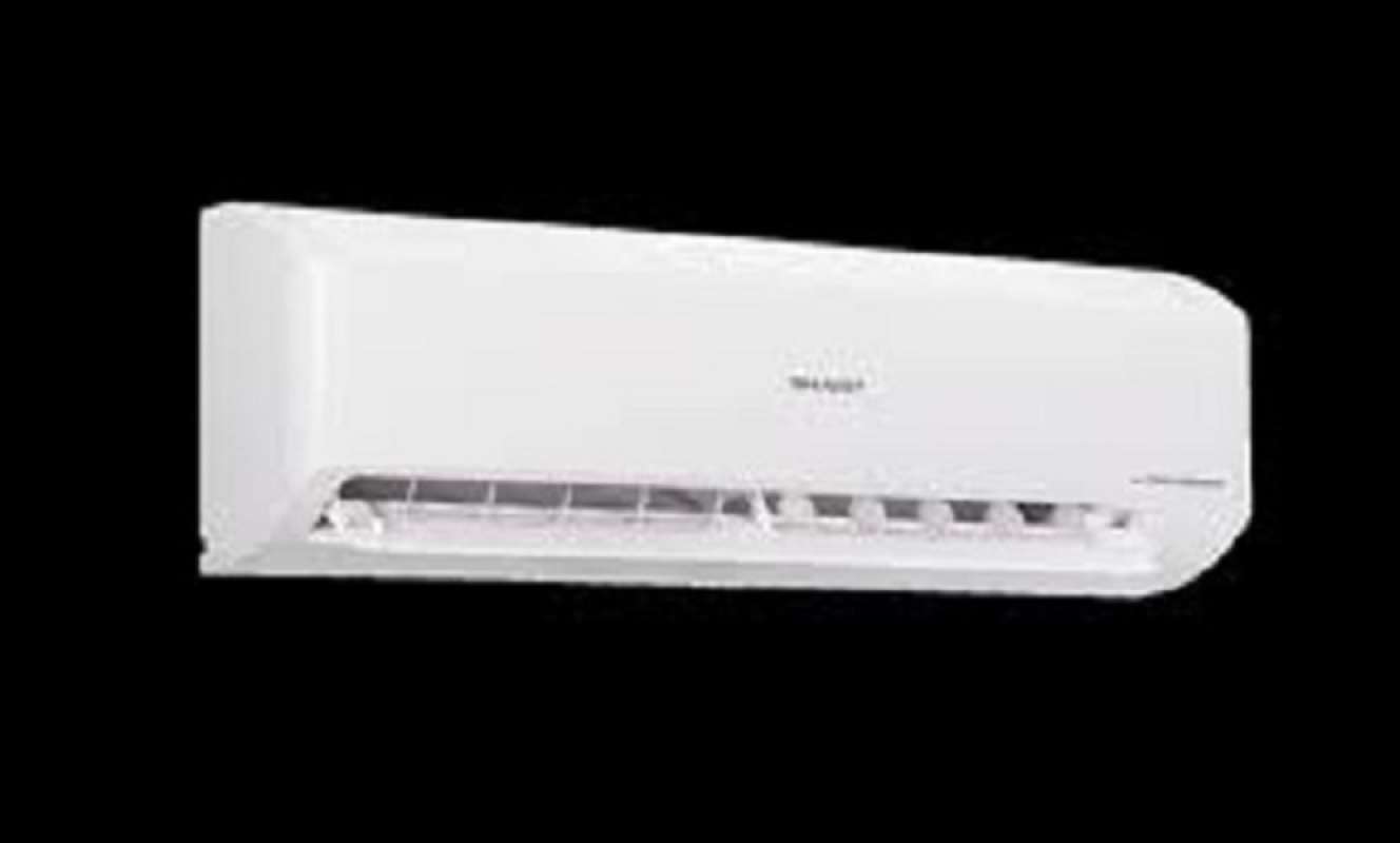 Jual Sharp Ac 1 Pk 1pk J-tech Inverter Ah-x10bey 740 Watt Garuda Wing ...