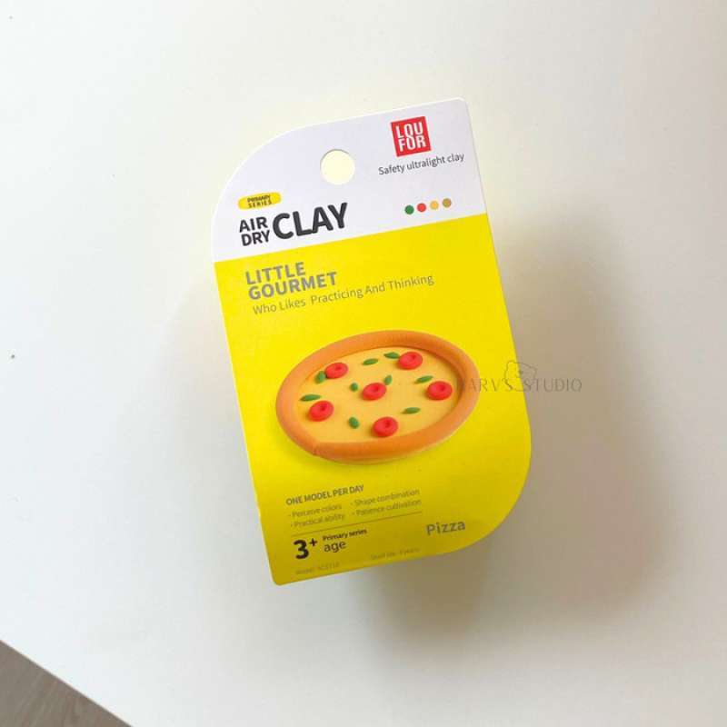 Promo Clay Mainan Anak Ide Hampers (ver Bentuk Makanan) Satuan - Harv's ...