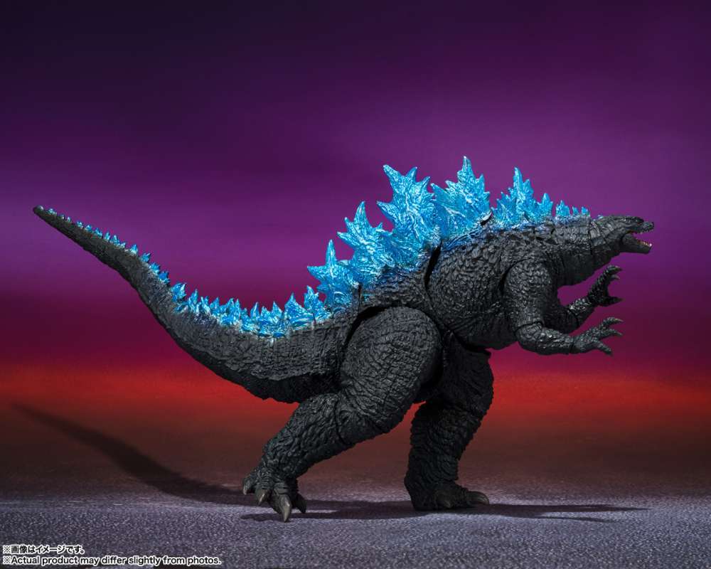 Jual Original Shm Godzilla 2024 From Godzila Vs Kong The New Empire Shf ...