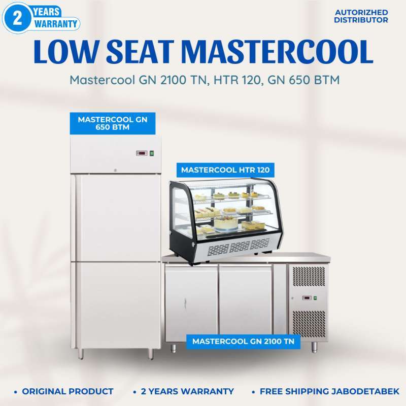 Jual Buymorepayless Low Seat 6 Sd 15 Seat Undercounter Chiller ...