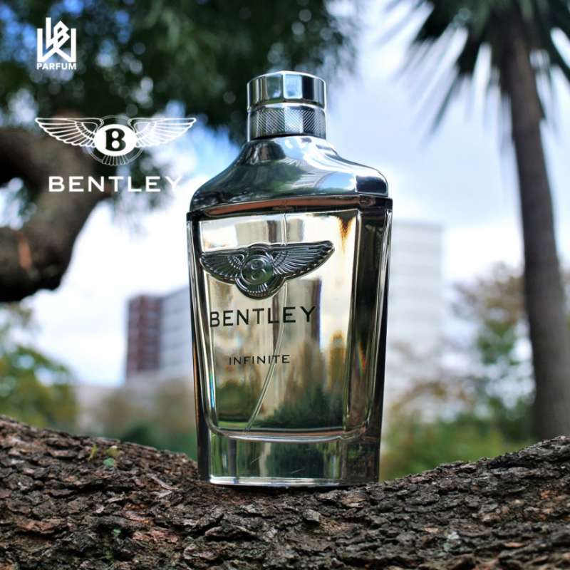 Jual Parfum Bentley Infinite Intense Eau De Parfum For Men 100ml Di ...