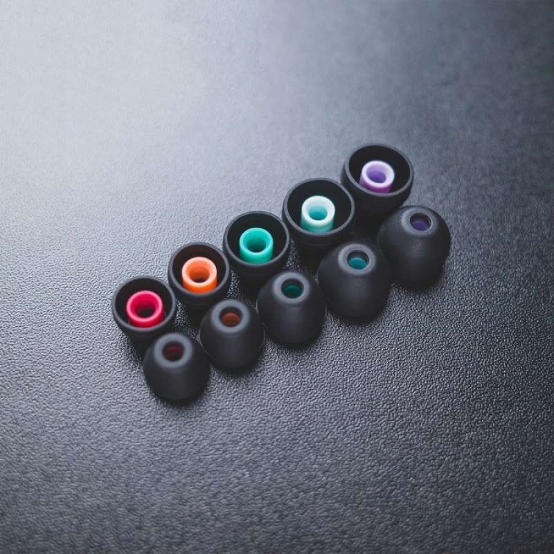 Promo Sony Hybrid Ep-ex11 Japan Version Jdm Silicone Eartips Ear Tip ...