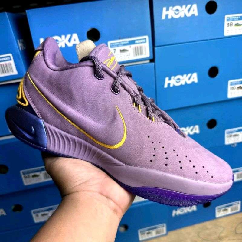 Jual Nike Lebron Xxi Ep Basket For Mens Original Bnib (fv2346 500) - 48 ...