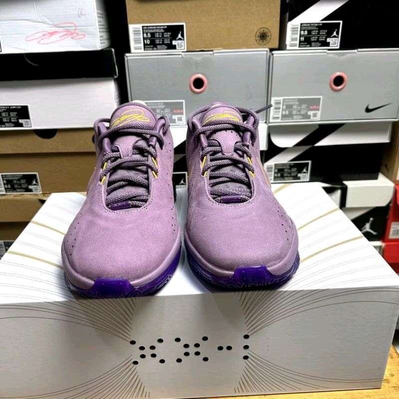 Jual Nike Lebron Xxi Ep Basket For Mens Original Bnib (fv2346 500) - 42 ...