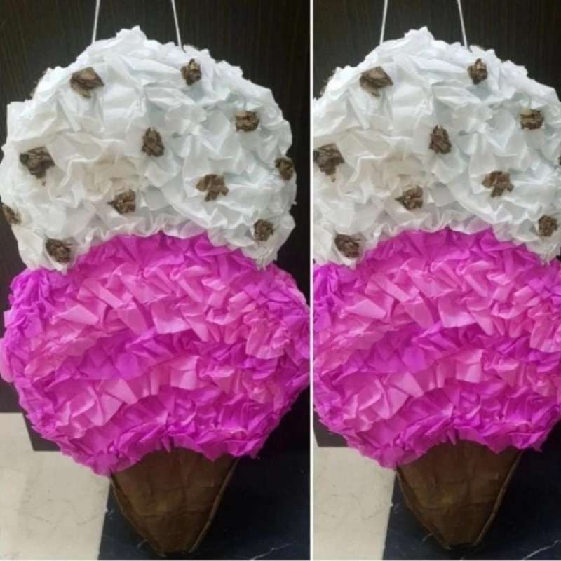 Promo Pinata Ice Cream/pinata /pinata Ulang Tahun /pinata Ready Diskon ...