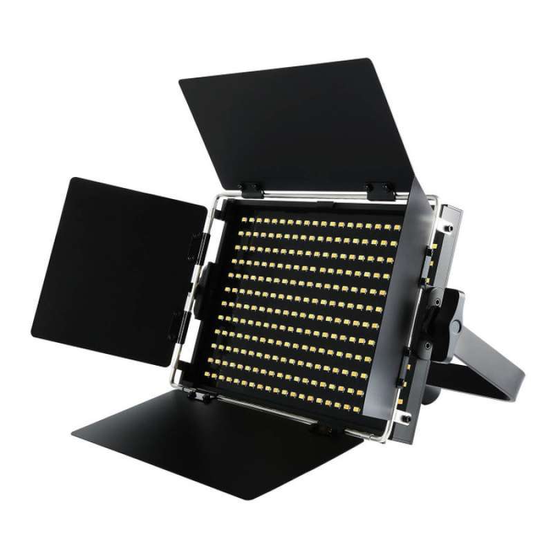 Promo Viltrox Vl-s50t Led Video Light Bi-colour 3300k-5500k Lampu ...