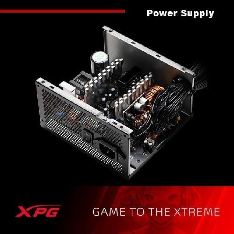 Jual Psu Adata Xpg Pylon 650w 80+ Bronze | Power Supply 650 Watt Di ...